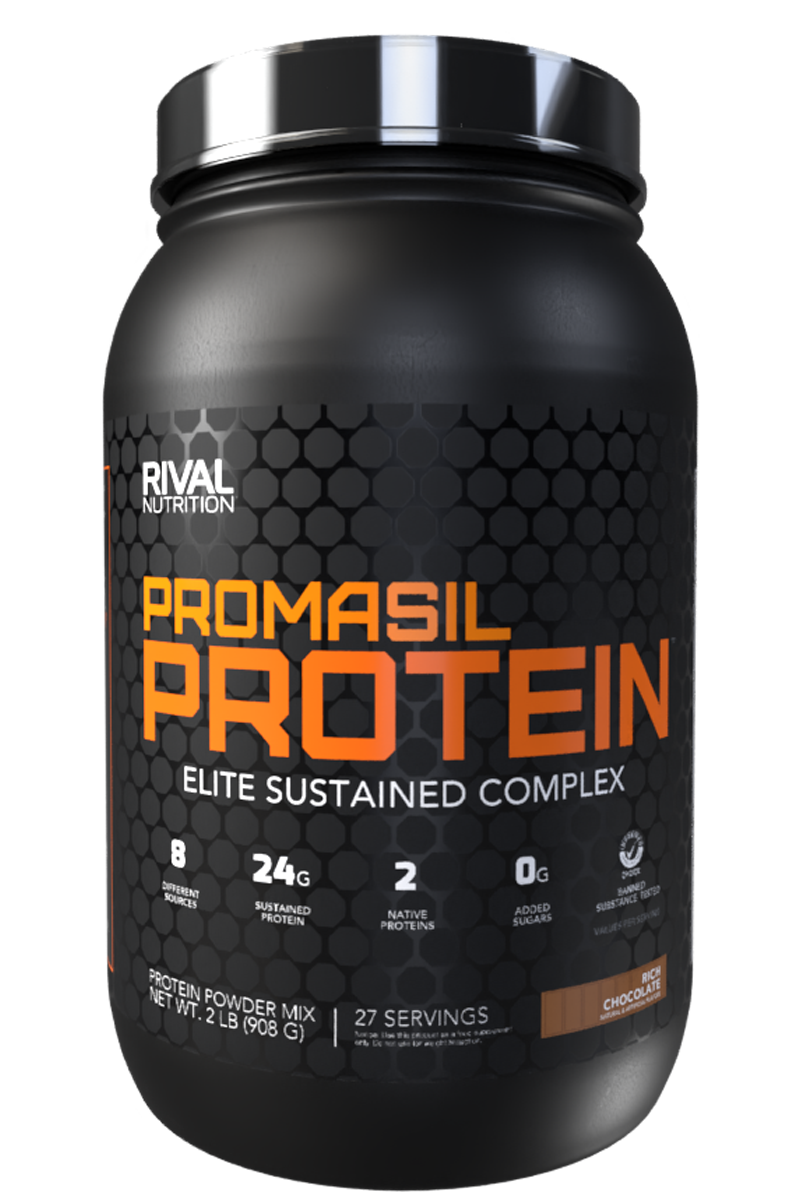 Rivalus Promasil 2lb — Popeye's Supplements Ontario