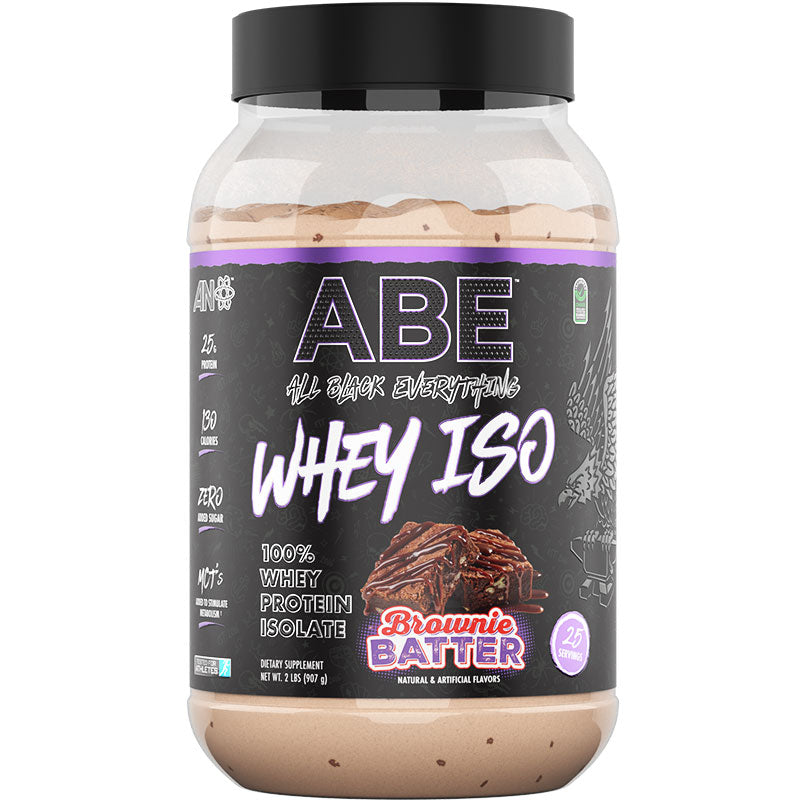 ABE Whey Protein Isolate 2lb — Popeye's Supplements Ontario