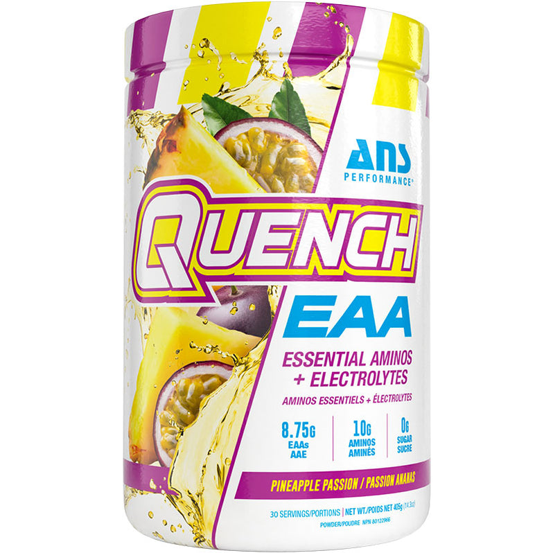 ANS Quench EAA 30 Servings — Popeye's Supplements Ontario