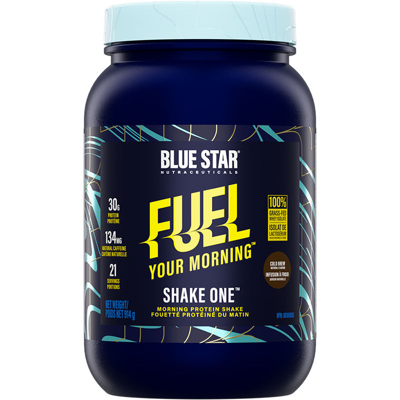 Blue Star Shake One 2.2lb — Popeye's Supplements Ontario