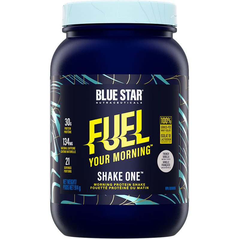 Blue Star Shake One 2.2lb — Popeye's Supplements Ontario