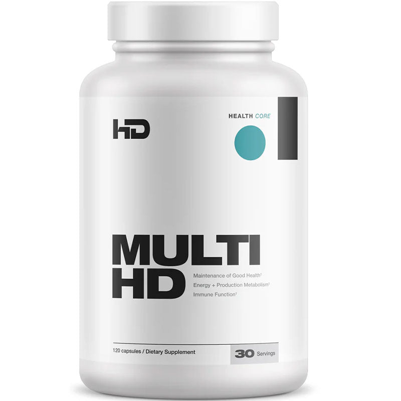 HD Muscle Multi HD 30 Servings — Popeye's Supplements Ontario