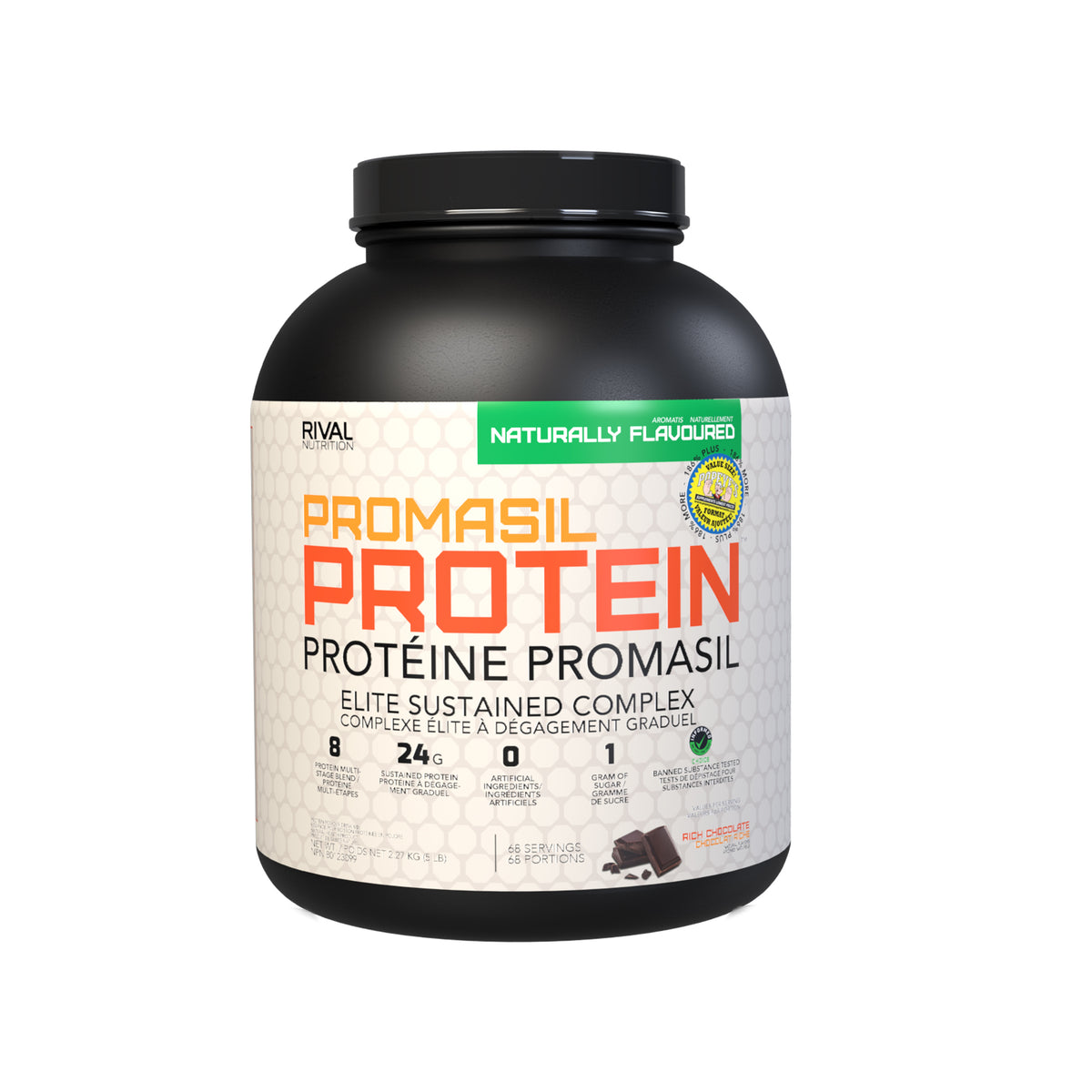 Rivalus Promasil 5lb — Popeye's Supplements Ontario
