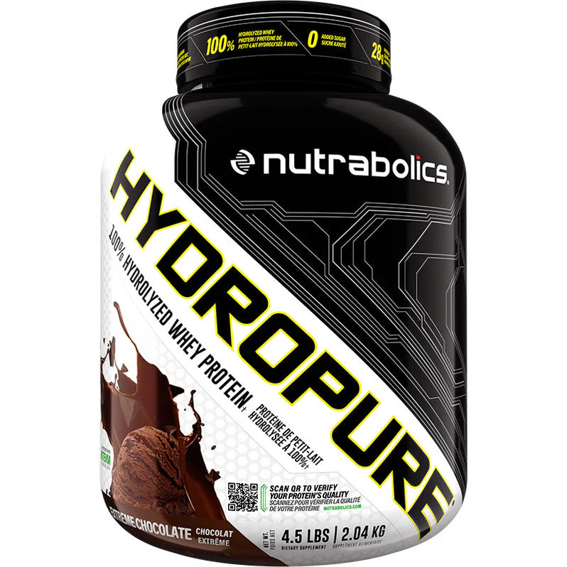 Nutrabolics Hydropure 4.5lb — Popeye's Supplements Ontario