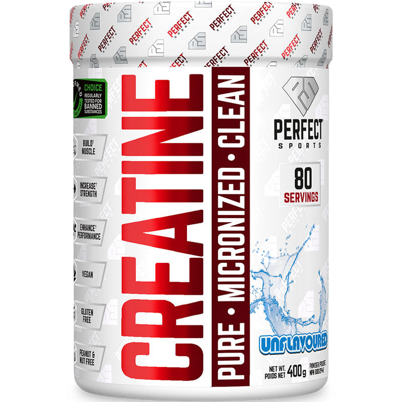Perfect Creatine 400g — Popeye's Supplements Ontario