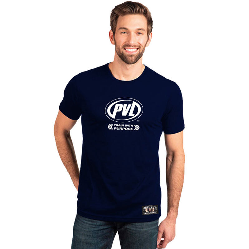 Popeye's PVL Co-Brand T-Shirt — Popeye's Supplements Ontario