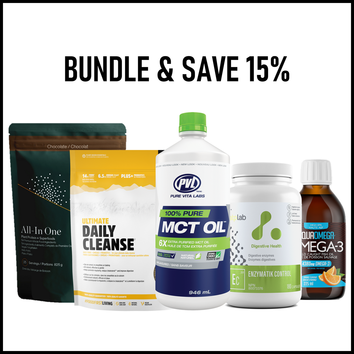 Supplement Blueprint Phase 1 Male and Female Colon/Large Intestine Bun ...