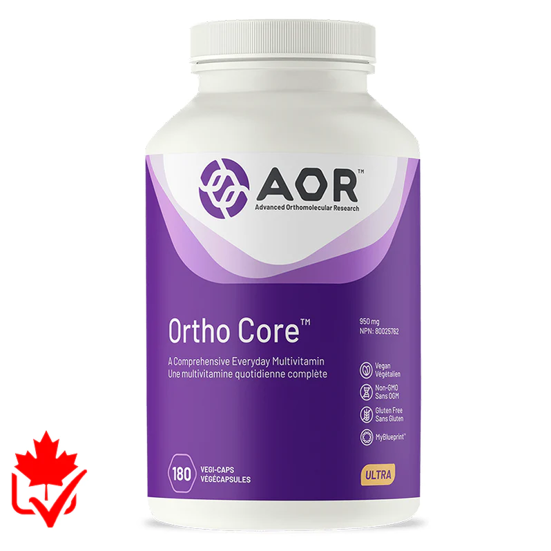 AOR OrthoCore 180 Vegi-Caps — Popeye's Supplements Ontario