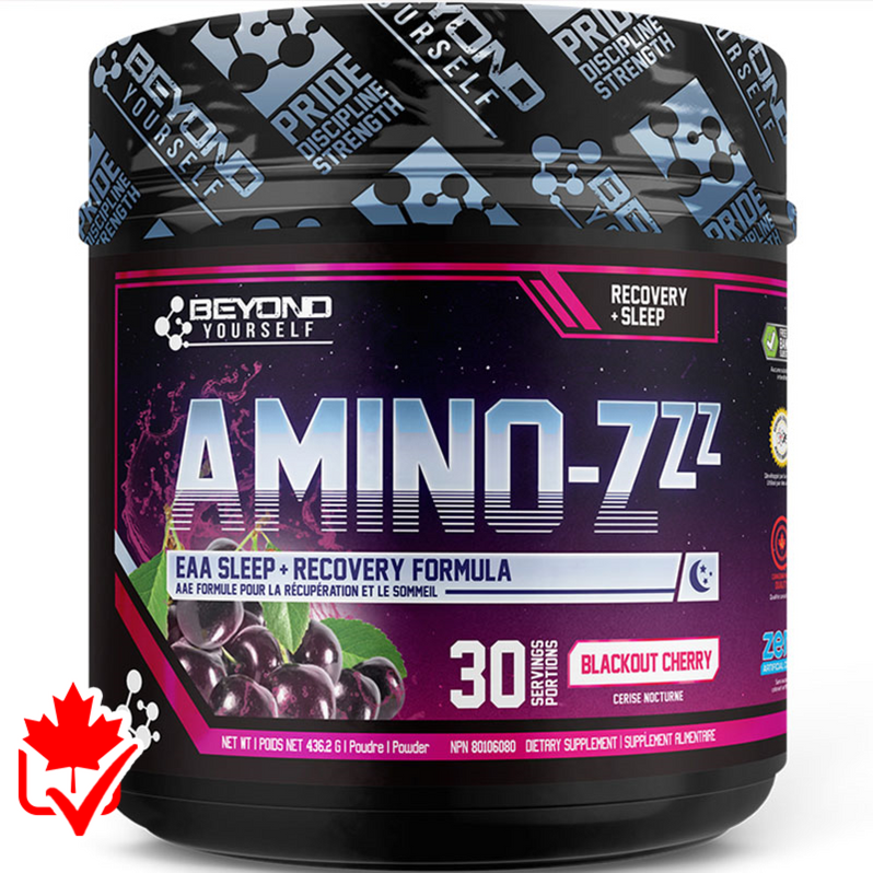 Beyond Yourself Amino-Zzz 30 Servings — Popeye's Supplements Ontario