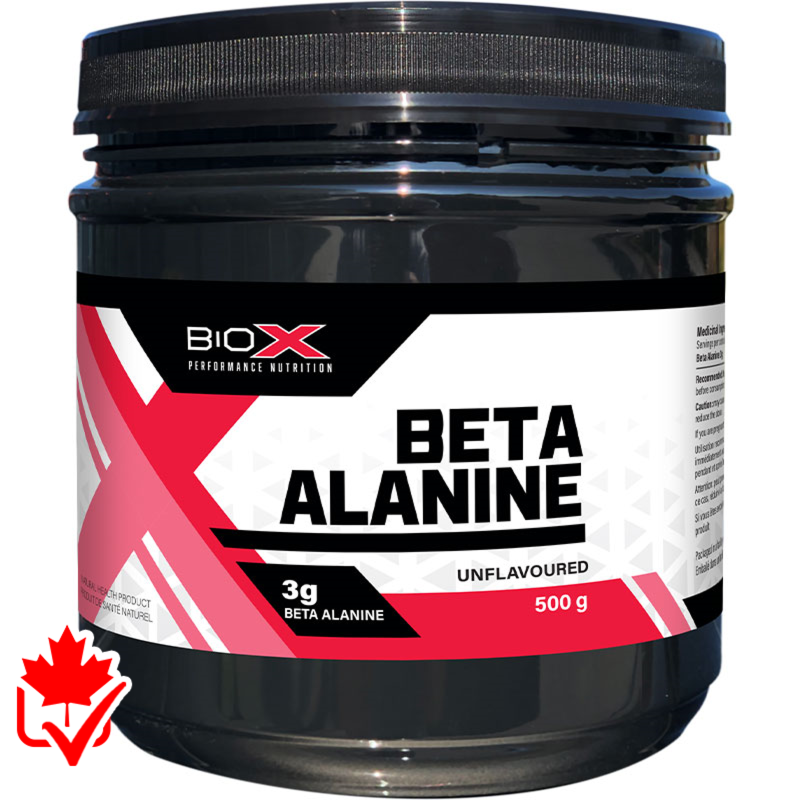 BioX Beta Alanine 500g — Popeye's Supplements Ontario