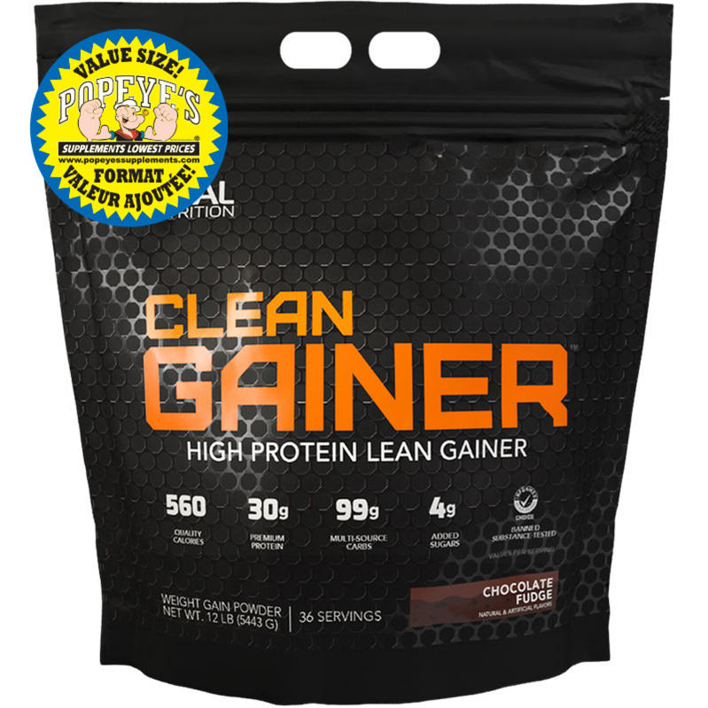 Mass Gainer | Shop Online Now | Popeye's Supplement Ontario — Popeye's ...