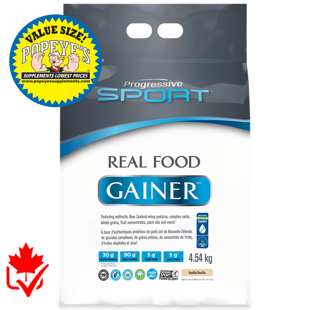 Mass Gainer | Shop Online Now | Popeye's Supplement Ontario — Popeye's ...