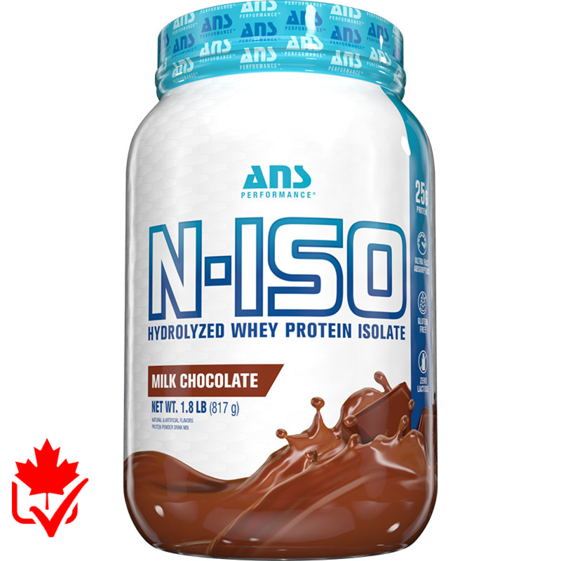 ANS N-ISO 1.8lb — Popeye's Supplements Ontario